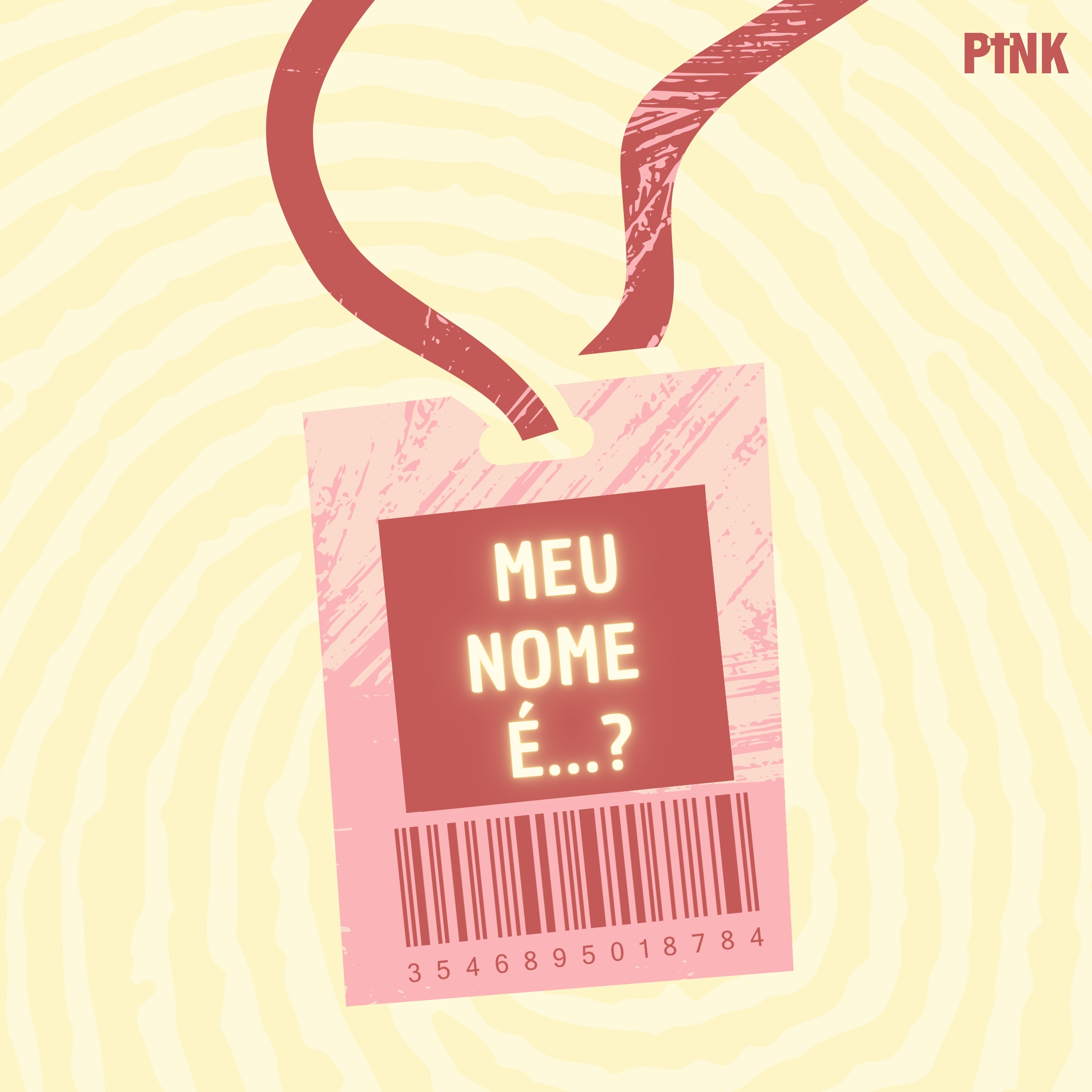 Nomes - PINK - Mulher com Propósito